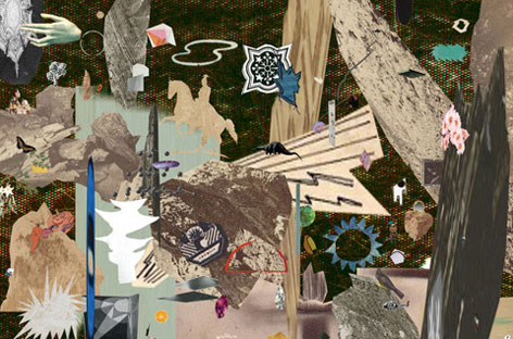 patten announces new album, ESTOILE NAIANT · News RA