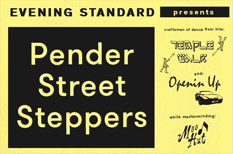 Pender Street Steppers hop to Toronto and Montreal · News RA