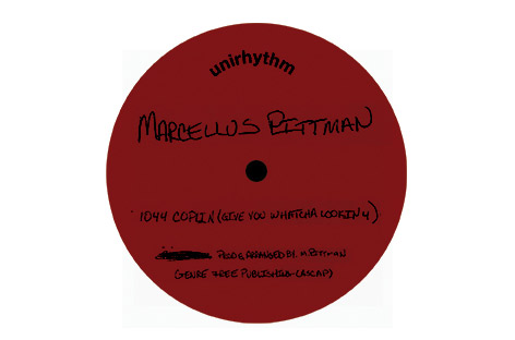 Marcellus Pittman announces boogie funk single · News RA