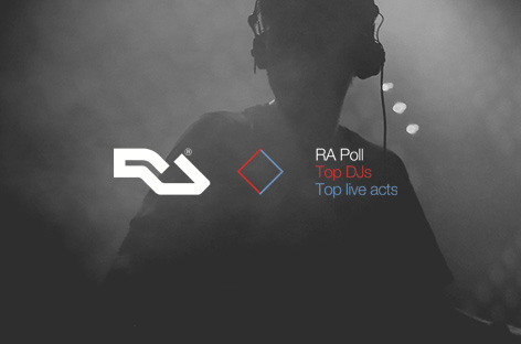 Vote for your top DJs and live acts of 2014 · News RA