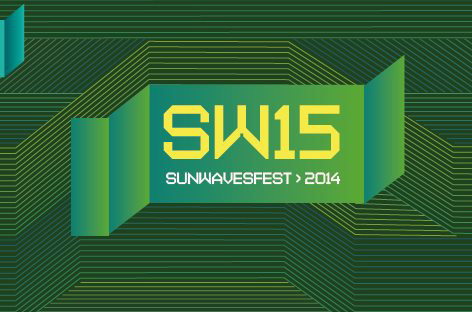 Sunwaves 15 lineup announced · News RA
