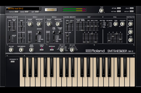 Roland AIRA's second PLUG-OUT synth now available · News RA