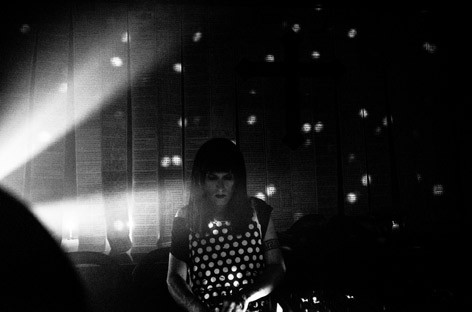 Rrose and Carlos Souffront play LA · News RA