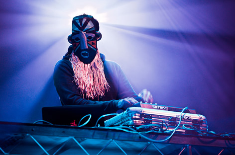 SBTRKT tours the Americas · News RA
