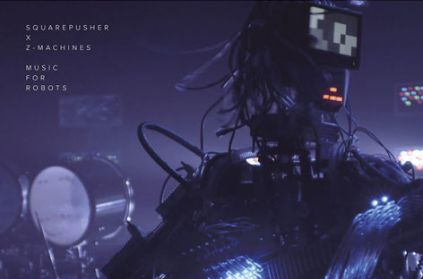Squarepusher makes Music For Robots · News RA