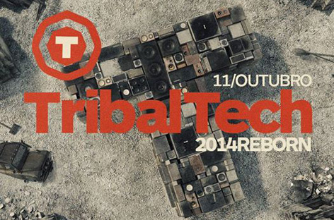 Hot Natured headline TribalTech 2014 · News RA