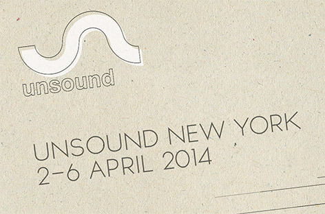 Unsound returns to New York for 2014 · News RA
