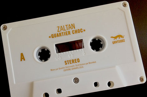 Zaltan mixes Quartier Choc · News RA