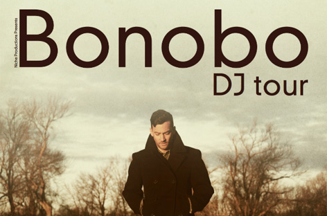 Bonobo booked for four Australian DJ sets · News RA