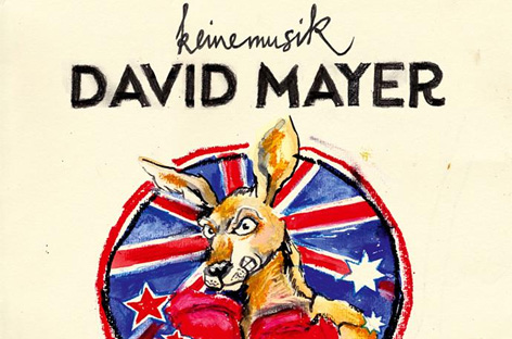 David Mayer visits Australia and New Zealand · News RA