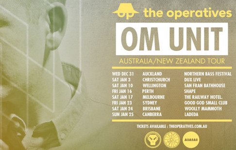 Om Unit touches down in Australia · News RA