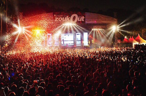 ZoukOut returns in 2015 with Dixon · News RA