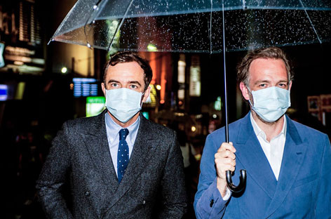 2ManyDJs start new label, Deewee · News RA