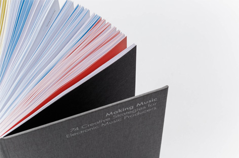 Ableton publishes its first book, Making Music · News RA