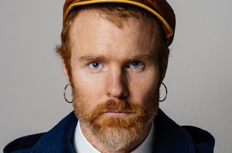 Andy Butler makes solo debut on MR.INTL · News RA