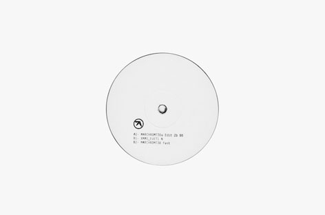 Aphex Twin releases new white label on Warp Records · News RA