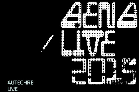 Autechre announce North American tour · News RA