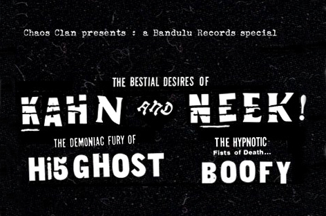 Chaos Clan launches with Kahn, Neek, RP Boo · News RA