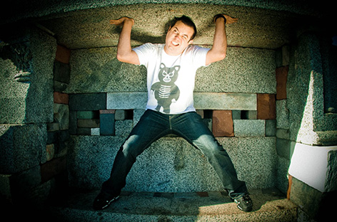 Christian Martin billed for rooftop party in Denver · News RA