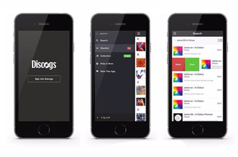 Discogs to release mobile app in 2016 · News RA