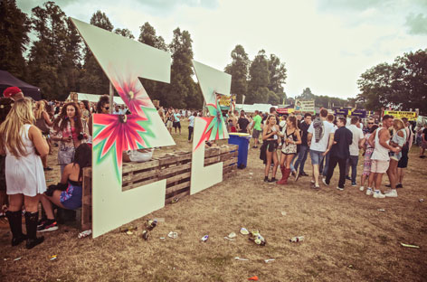 Eastern Electrics Festival unveils full 2015 lineup · News RA