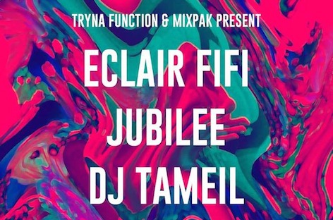 Mixpak to host Eclair Fifi and DJ Tameil in NYC · News RA