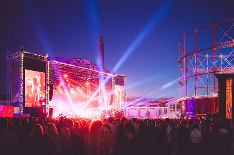 Flying Lotus booked for Flow Festival 2015 · News RA