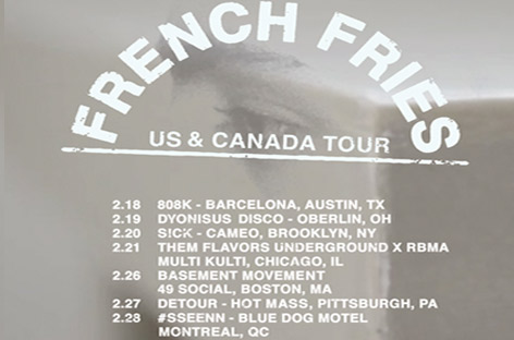 French Fries returns to America · News RA