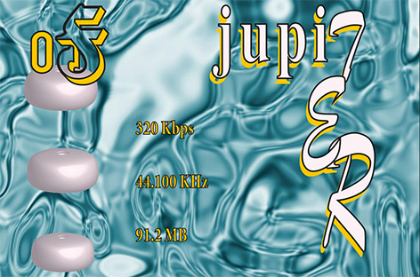 Friendly Chemist feels the Touch Of Jupiter · News RA
