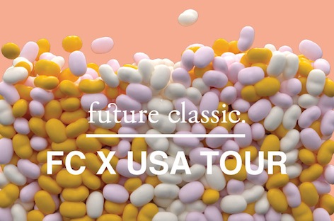 Future Classic to tour the US this fall · News RA
