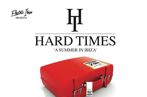 Hard Times starts residency at Ibiza's Vista Club · News RA