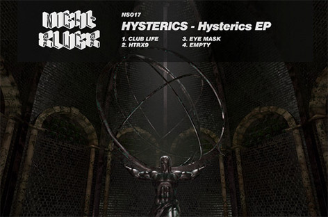 Girl Unit readies new Hysterics EP · News RA