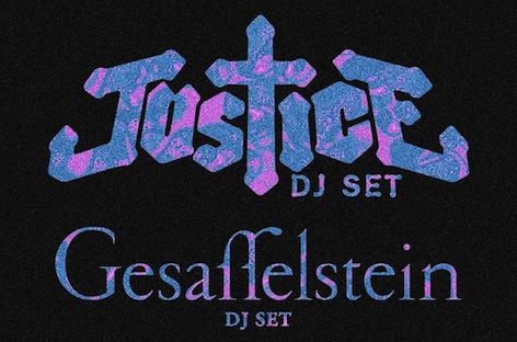 Justice and Gesaffelstein do NYC for NYE · News RA