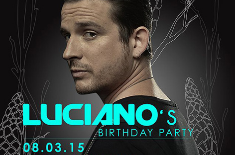 Luciano celebrates his birthday in Barcelona · News RA