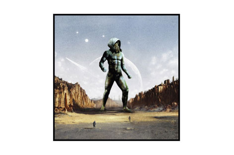 Man Power to release debut album on Correspondant · News RA