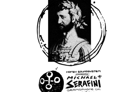 Michael Serafini heads to San Francisco · News RA