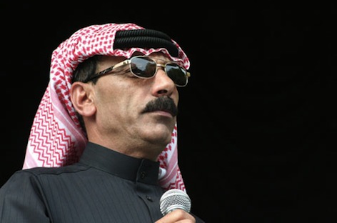 Omar Souleyman to play headline NYC show · News RA