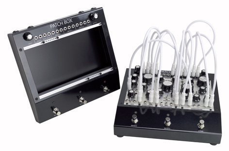 Pittsburgh Modular builds a Patch Box · News RA