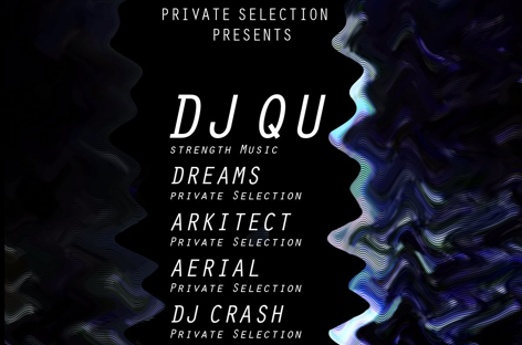 DJ Qu debuts in LA · News RA