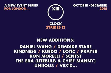 Clock Strikes 13 announces more names for 2015 season · News RA