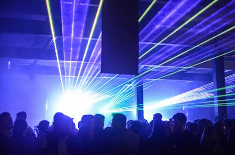 Hope Works books Floating Points, Hessle Audio, Gerd Janson for 2016 ...