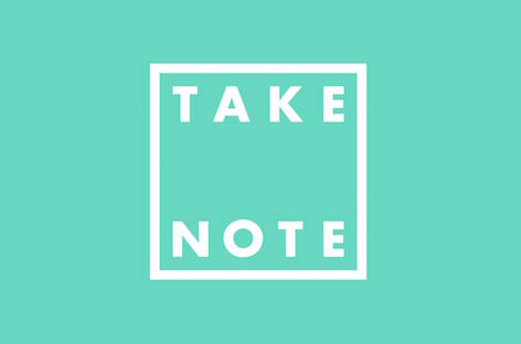 Take Note music conference launches in London · News RA