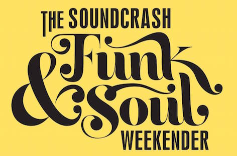 Soundcrash books Roy Ayers for The Funk & Soul Weekender 2016 · News RA