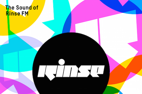 Rinse announces three-disc compilation, The Sound Of Rinse FM · News RA