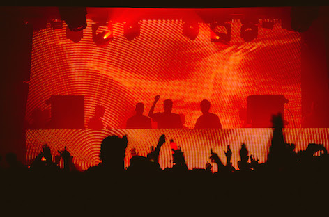 Warehouse Project releases full NYE lineups · News RA