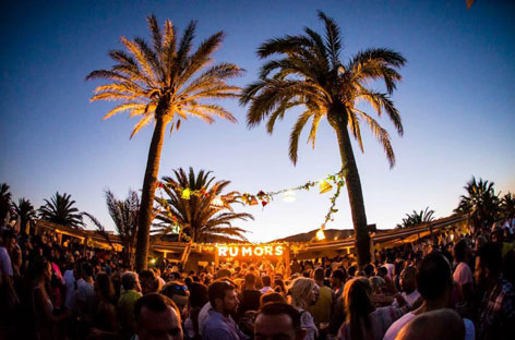 Guy Gerber cancels latest Rumors party in Ibiza · News RA