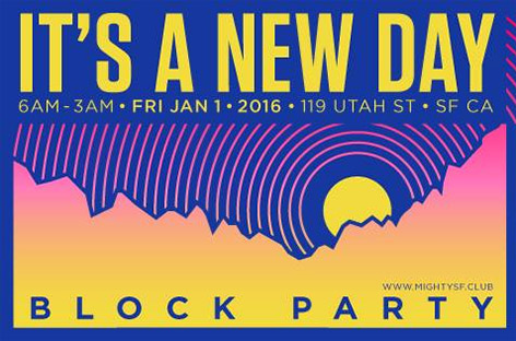 Dusky, DJ Harvey play 21-hour New Year's party in San Francisco · News RA