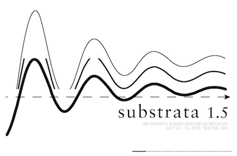 Substrata reveals lineup for final edition · News RA