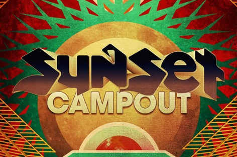 Axel Boman, Aurora Halal to play Sunset Campout · News RA