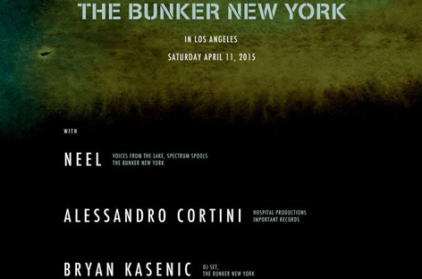 The Bunker New York touches down in LA · News RA